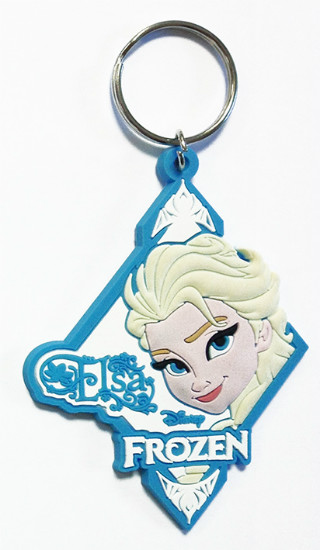 FROZEN KEY CHAIN ELSA - The Gift Wholesaler