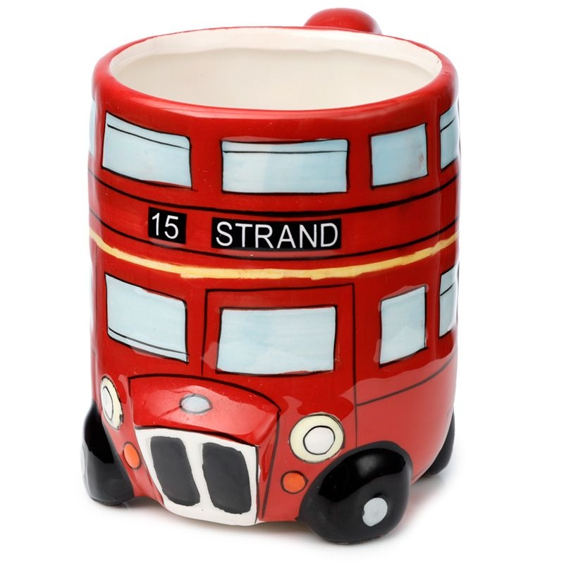 London Routemaster Bus Mug - The Gift Wholesaler