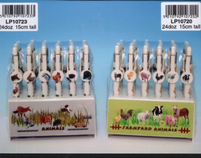 LP10723 WILDLIFE PEN - The Gift Wholesaler