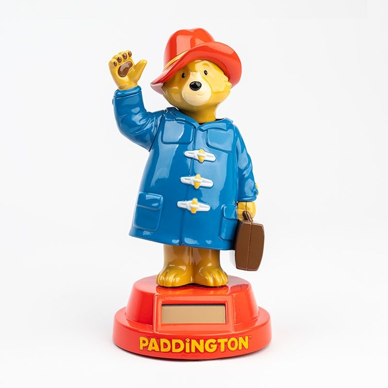 Paddington Bear Solar Pal - The Gift Wholesaler