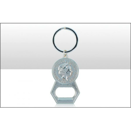 Mini Tankard Keyring - London - The Gift Wholesaler