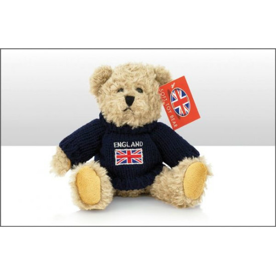 Soft Toy Ram Standing 23cm - The Gift Wholesaler