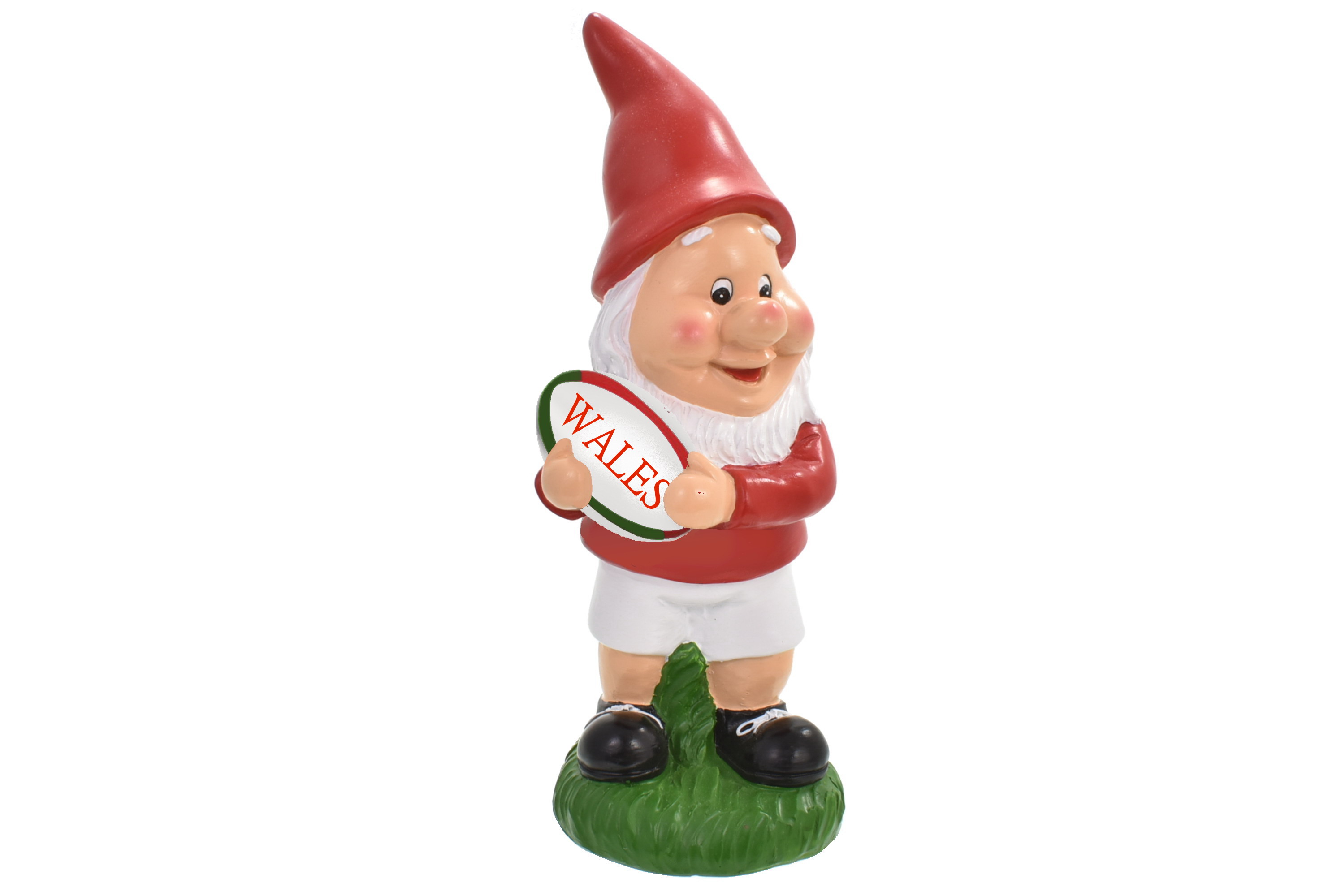 Welsh Gnome Figurine - The Gift Wholesaler