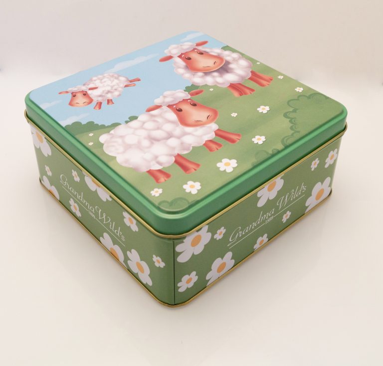 Confec/Foods/Biscuits - The Gift Wholesaler