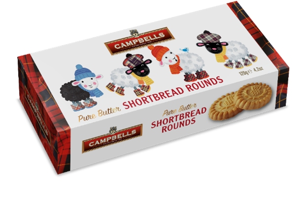 Confec/Foods/Biscuits - The Gift Wholesaler