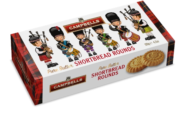 Confec/Foods/Biscuits - The Gift Wholesaler