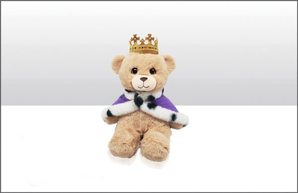 King Charles Solar Pal - The Gift Wholesaler