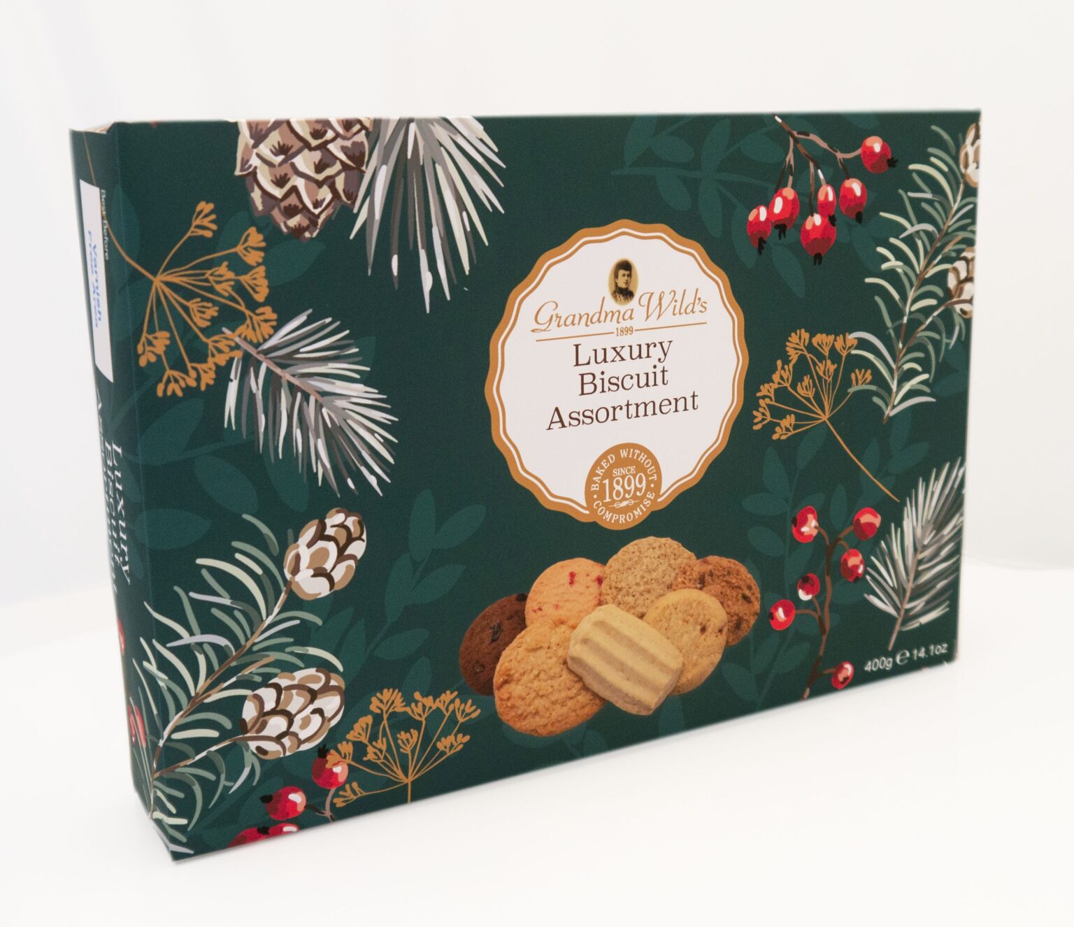 Confec/Foods/Biscuits - The Gift Wholesaler
