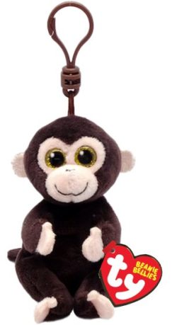 TY BEANIE BEANIE BELLIE CLIP - MATTEO MONKEY - The Gift Wholesaler